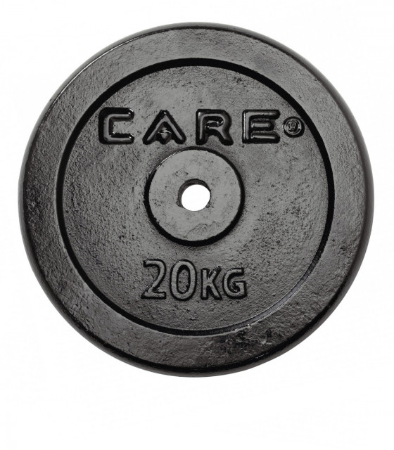 Disques de musculation, Disque Poids, Fonte | Care Fitness
