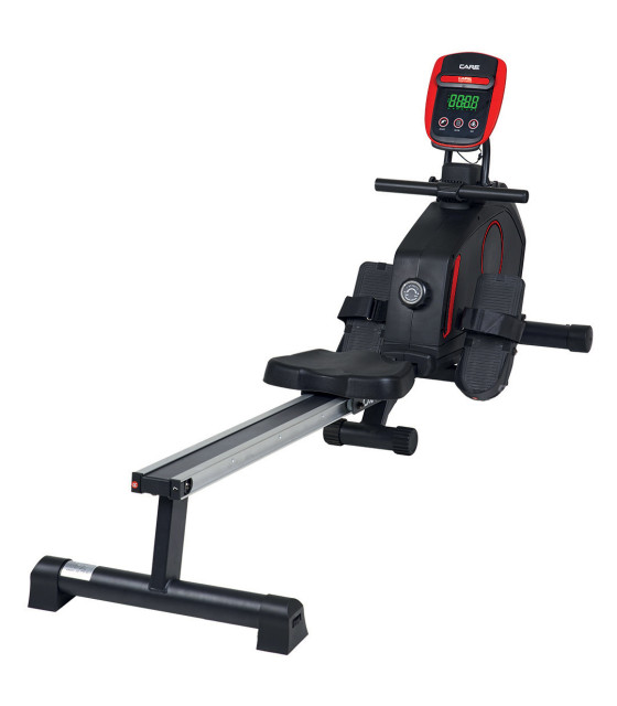 Rameur Jet 600-2 - Rameurs - Care Fitness