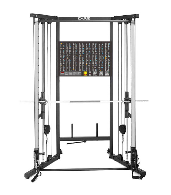 Appareils musculation professionnel | Banc, Cage, Presse | Care Fitness